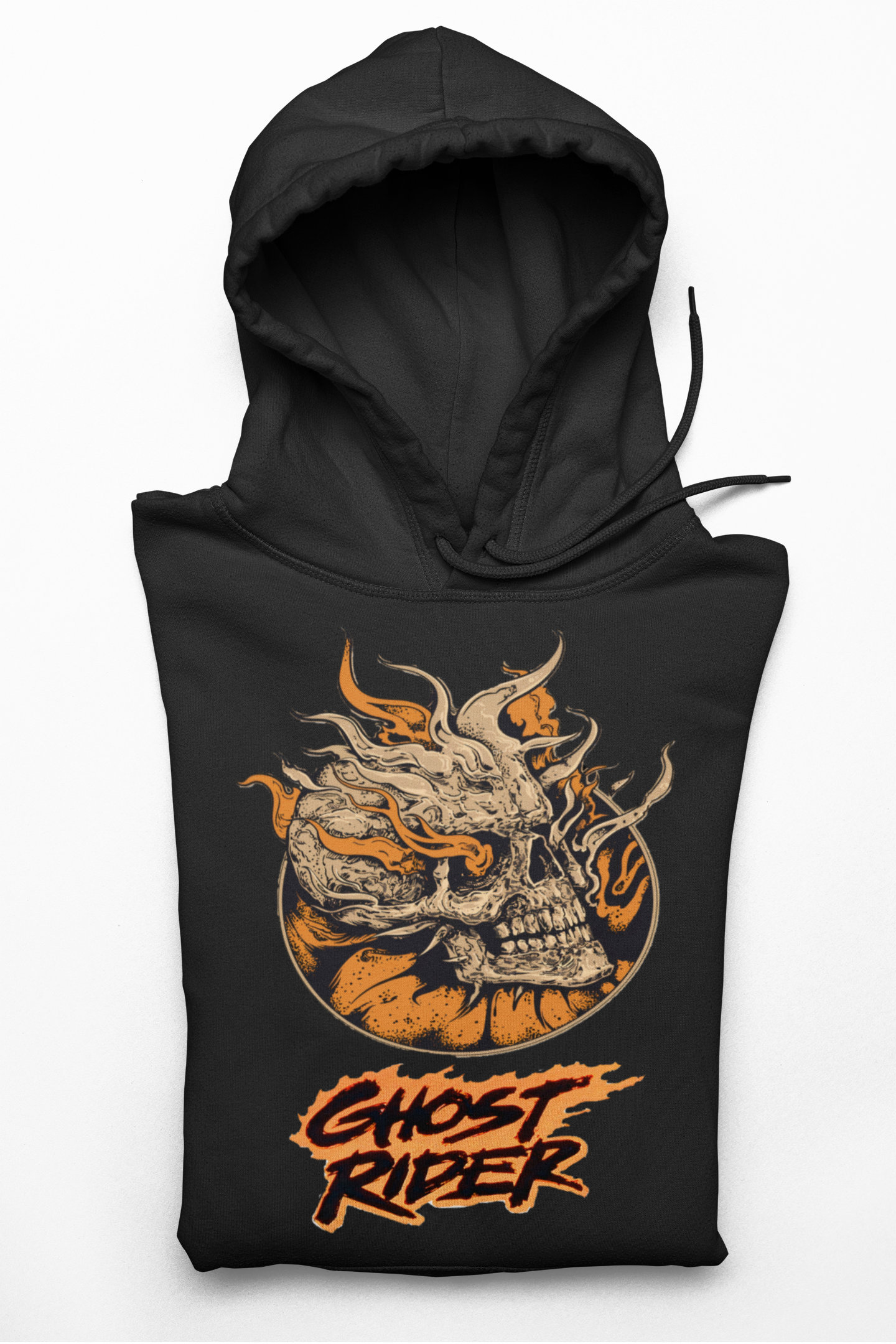 Ghost Rider Hoodie - Etsy