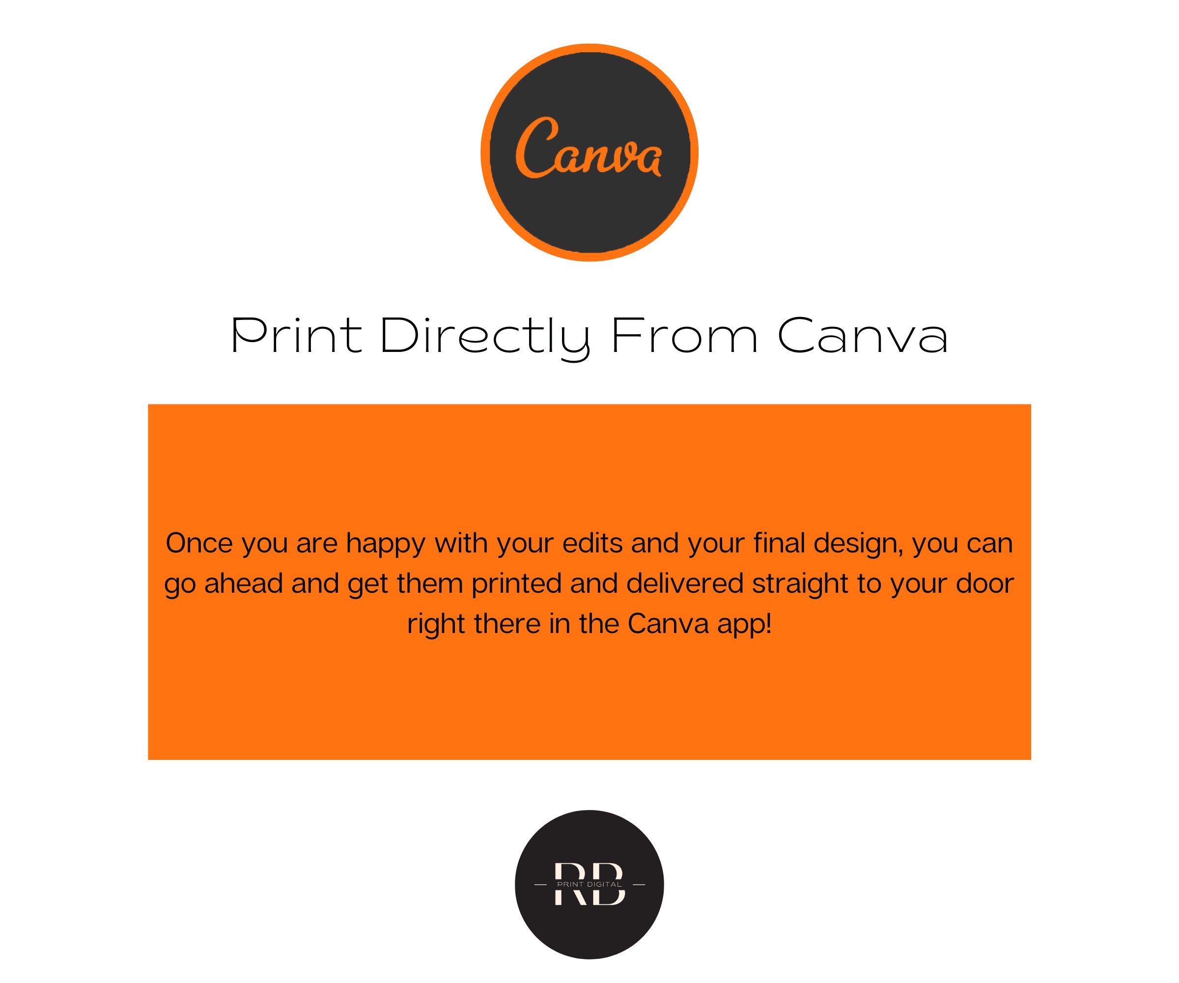 Spooky Ghost Business Card Template / Halloween, Instant Download ...