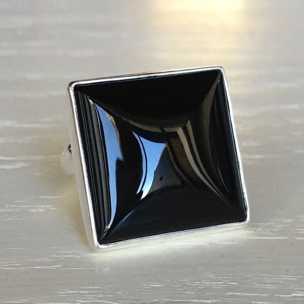 Lucifer Morningstar Ring - Etsy