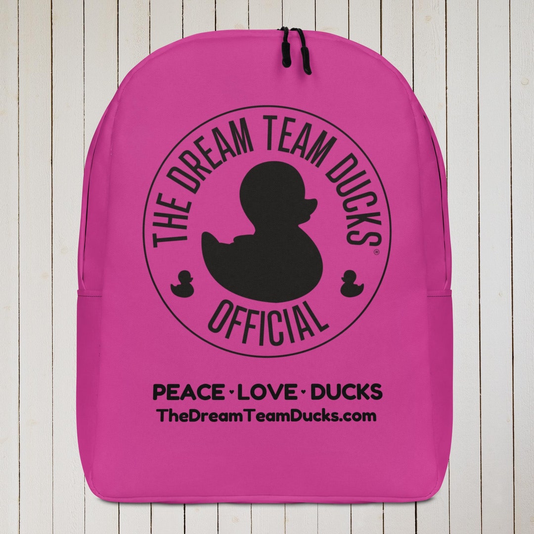 The Dream Team Ducks Official - Backpack - Etsy