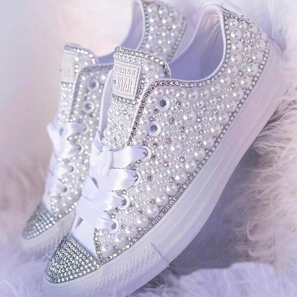 Crystal Converse - Etsy