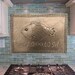 Copper Fish Design, Kitchen Backsplash Wall Decor Unique, Handmade ...