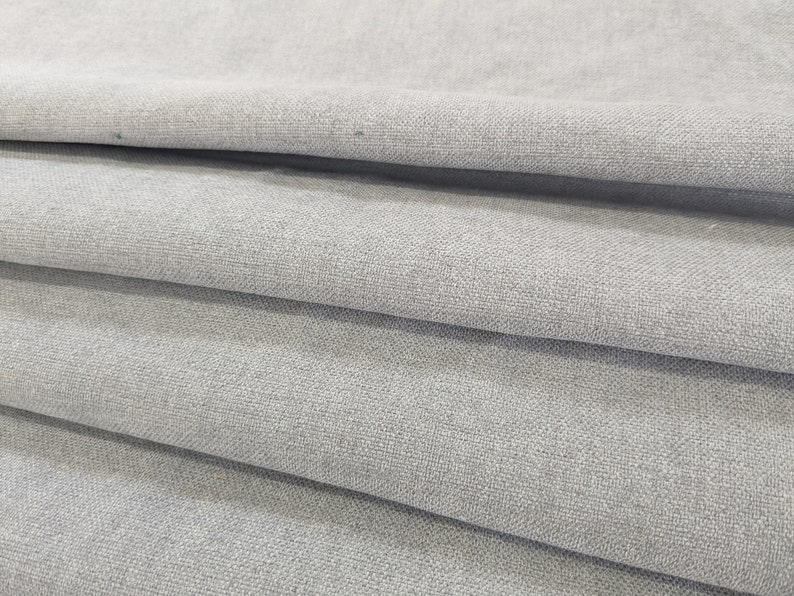 Benavento Light Grey by Livesmart Remnants - 54"x25" - 0.69yrd, 51"x12 ...