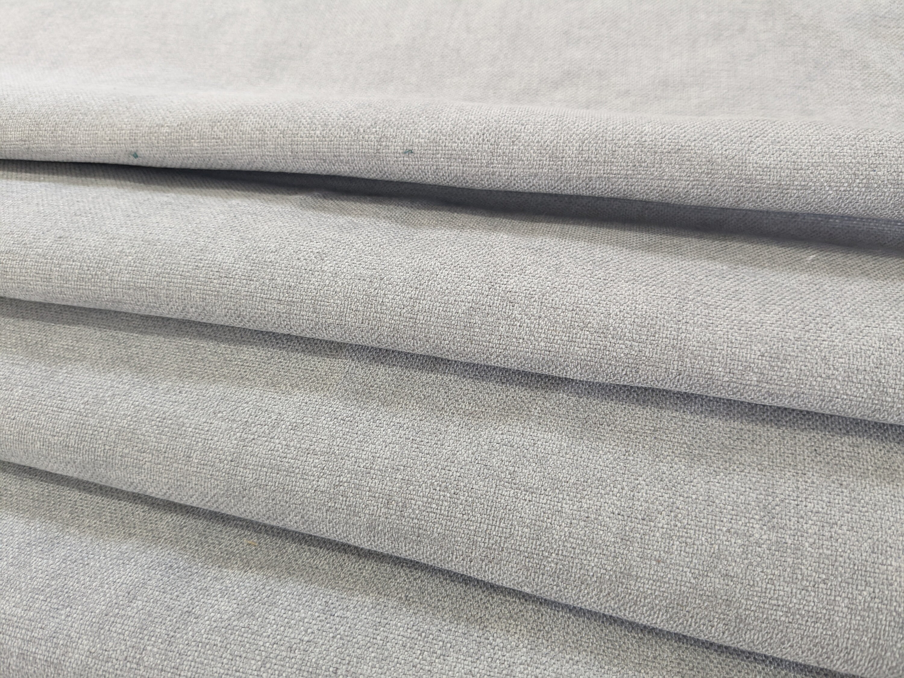 Benavento Light Grey by Livesmart Remnants - 54"x25" - 0.69yrd, 51"x12 ...