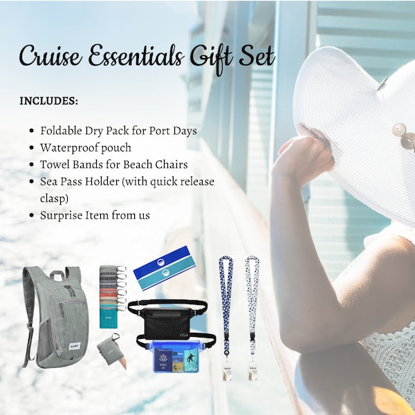 Travel Gift Basket - 60+ Gift Ideas for 2024