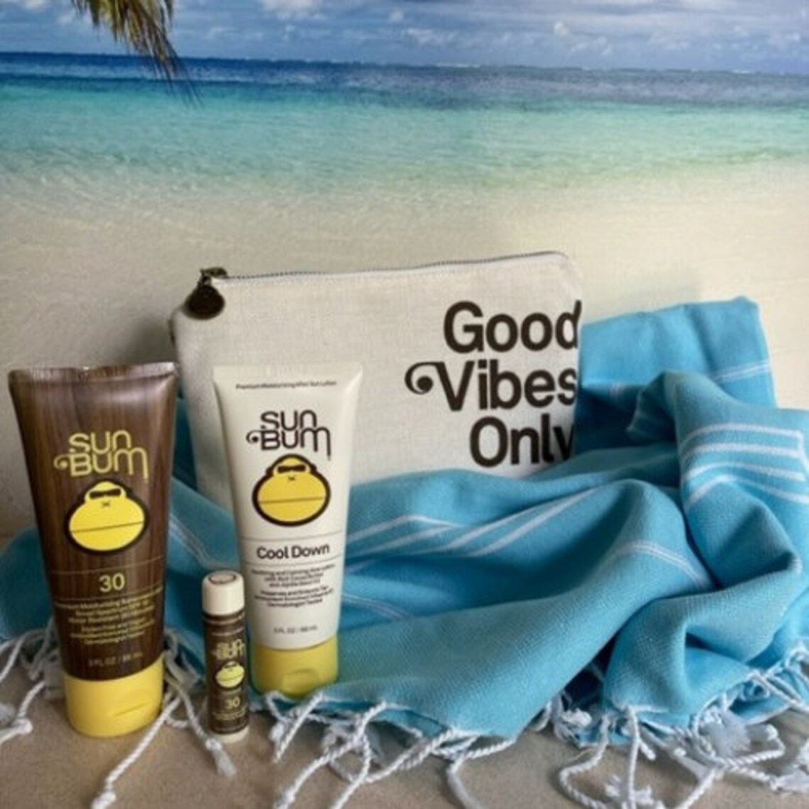 Beach Ready Gift Set/beach Getaway - Etsy