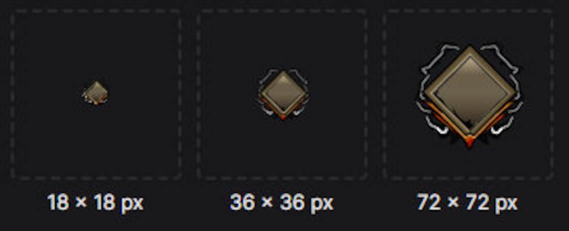 12x Dead by Daylight Sub Badges Twitch | DBD Sub Badges | Dead by ...