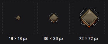 12x Dead by Daylight Sub Badges Twitch | DBD Sub Badges | Dead by ...