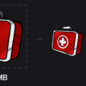 Dead by Daylight Med-kit Emote Twitch | DBD Emote Twitch | Dead by ...