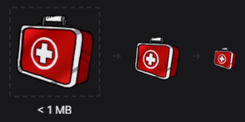 Dead by Daylight Med-kit Emote Twitch | DBD Emote Twitch | Dead by ...