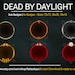 2x ANIMATED Dead by Daylight Disconnect Emotes Twitch DBD Animated ...