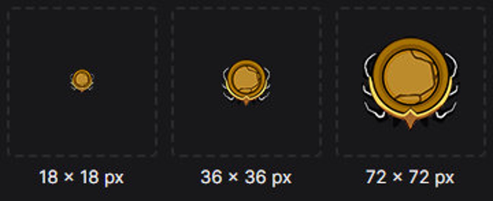 12x Dead by Daylight Sub Badges Twitch | DBD Sub Badges | Dead by ...