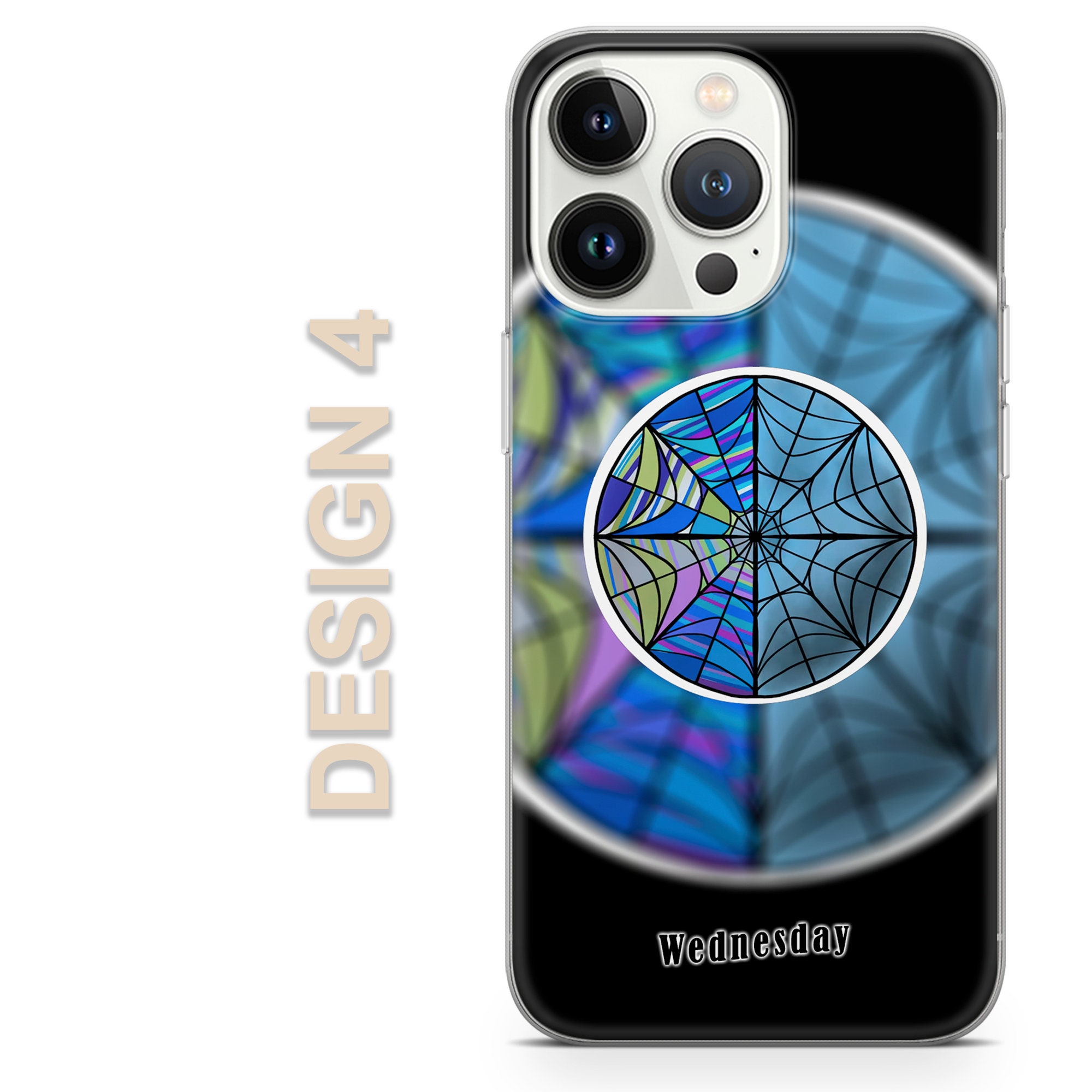 Wednesday Phone Case, Wednesday iPhone Case for iPhone 14 13 12 11 Pro ...
