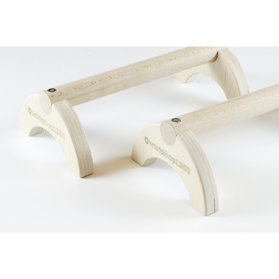 Gymnastics Parallettes Climbing Push up Bar Calisthenics Equipment ...