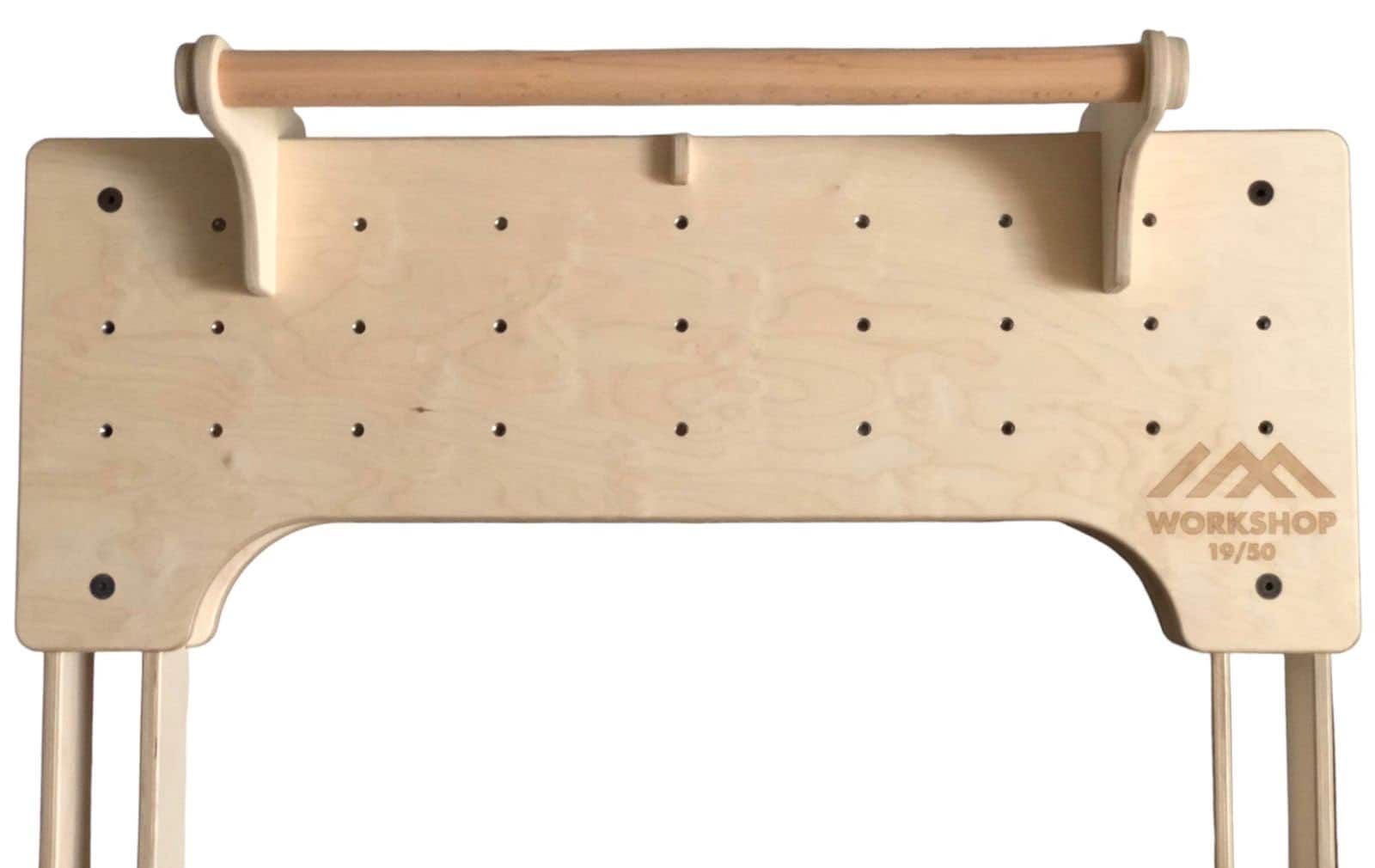 Quick Removable Bar for Training Rack - Etsy