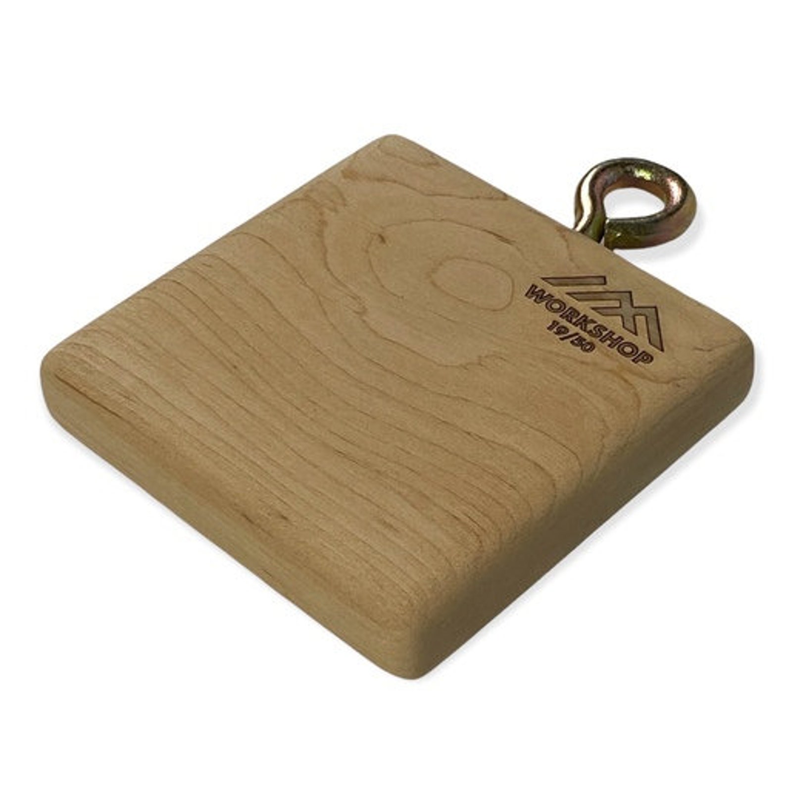 Pinch Grip Training Block (1 Piece) | Rock Climbing, Armlifting, Ninja ...