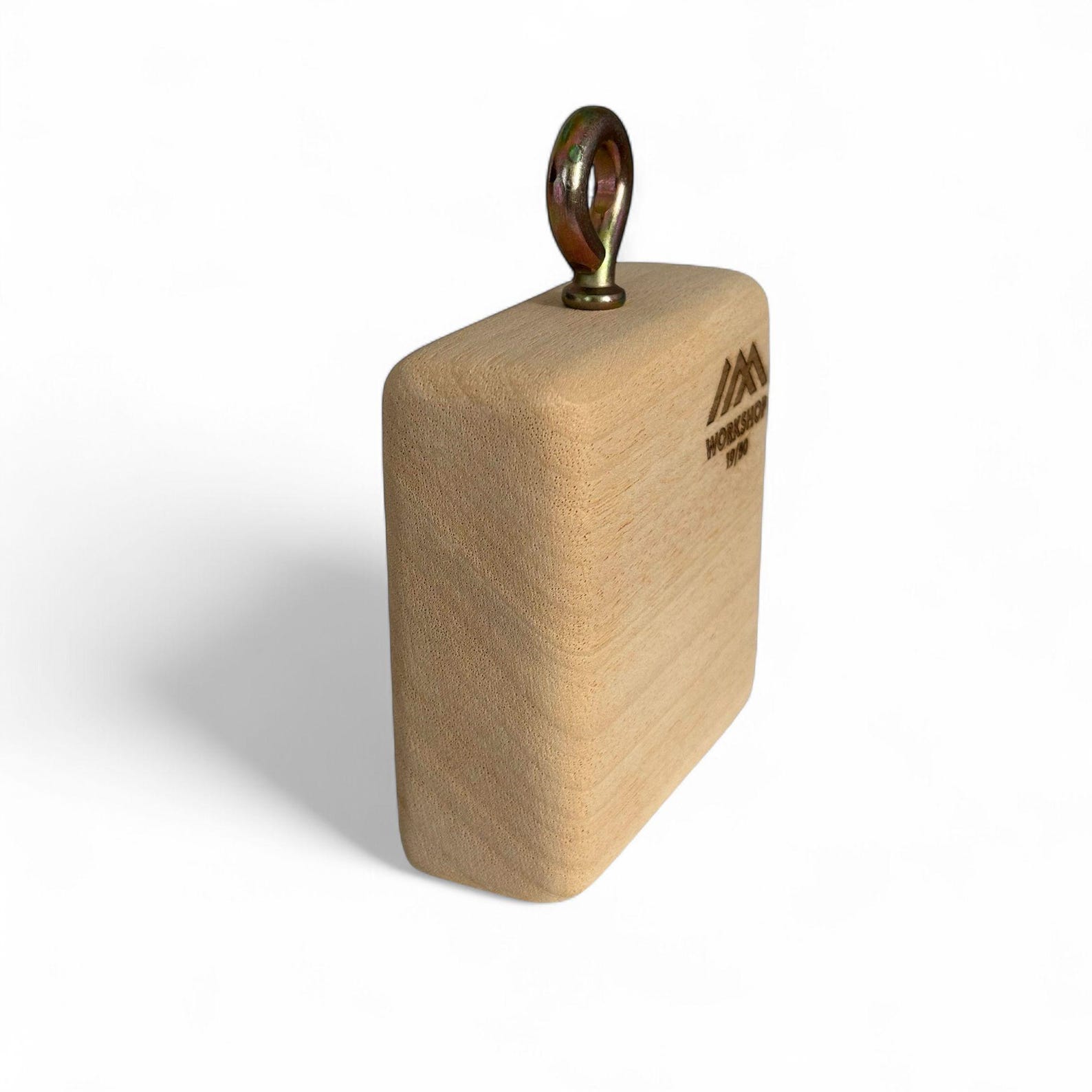 Pinch Grip Training Block (1 Piece) | Rock Climbing, Armlifting, Ninja ...