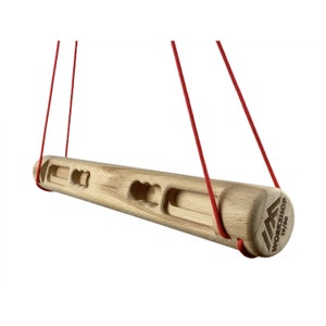 Portobella Portable Travel Hangboard | Compact Fingerboard for Climbing ...