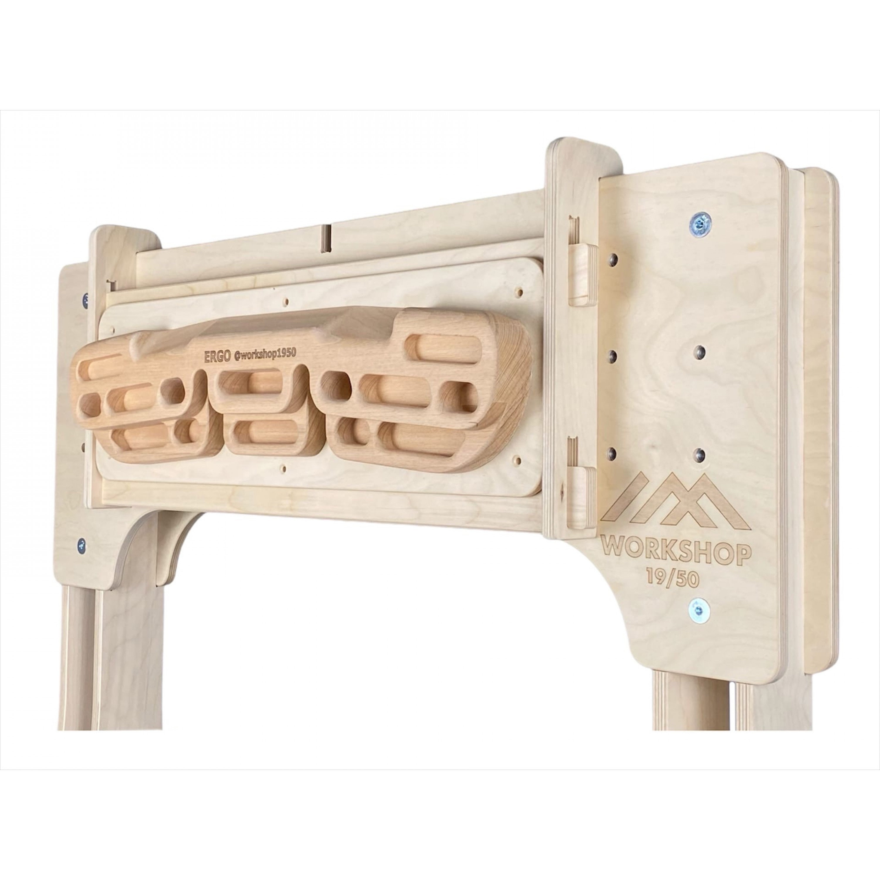 Optional Quick Removable Panel for Rack Hangboard - Etsy