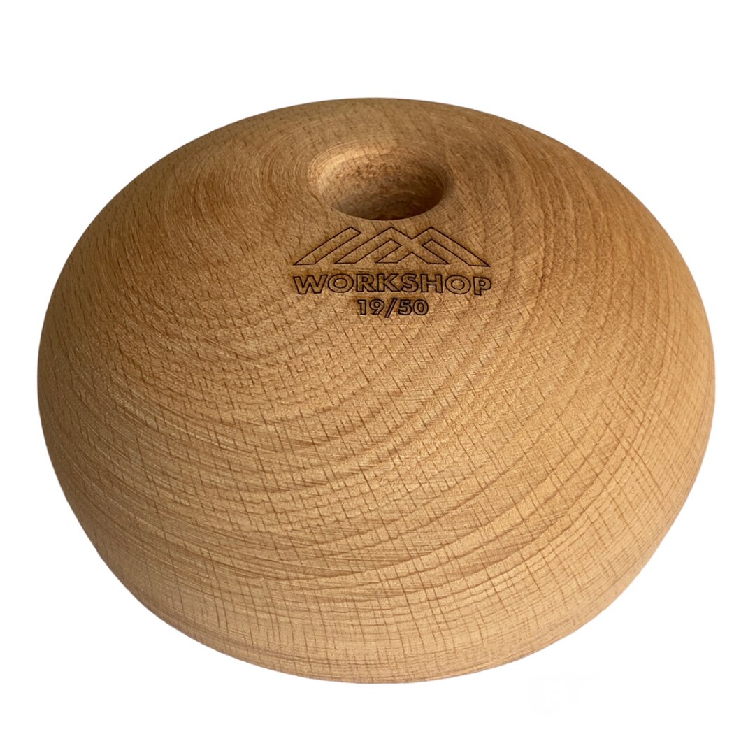 Incut Halfdome (set of 2 Pcs) | Wooden Climbing Holds | for Climbing ...