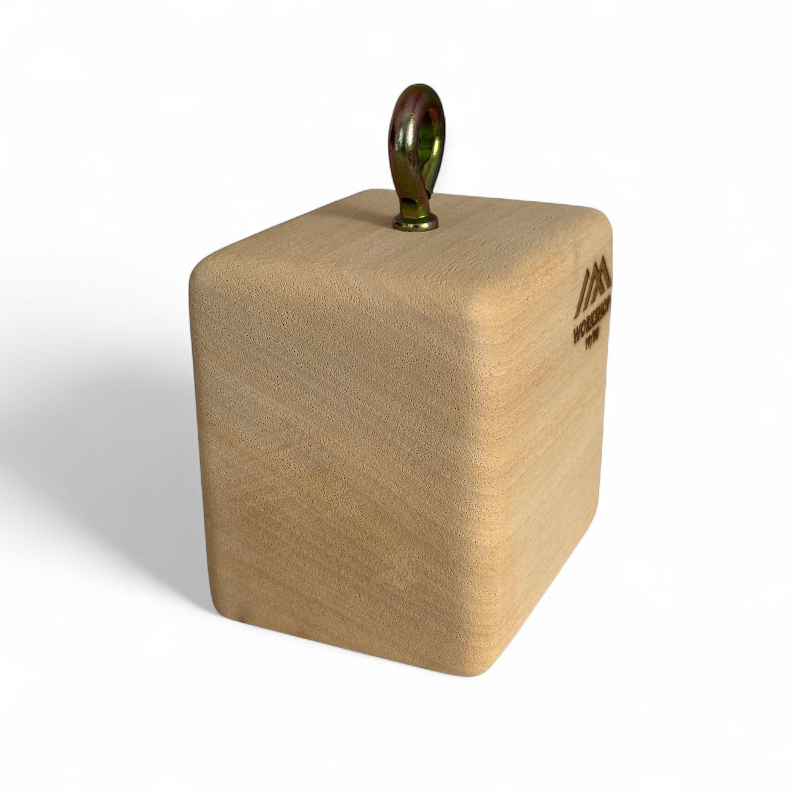 Pinch Grip Training Block (1 Piece) | Rock Climbing, Armlifting, Ninja ...