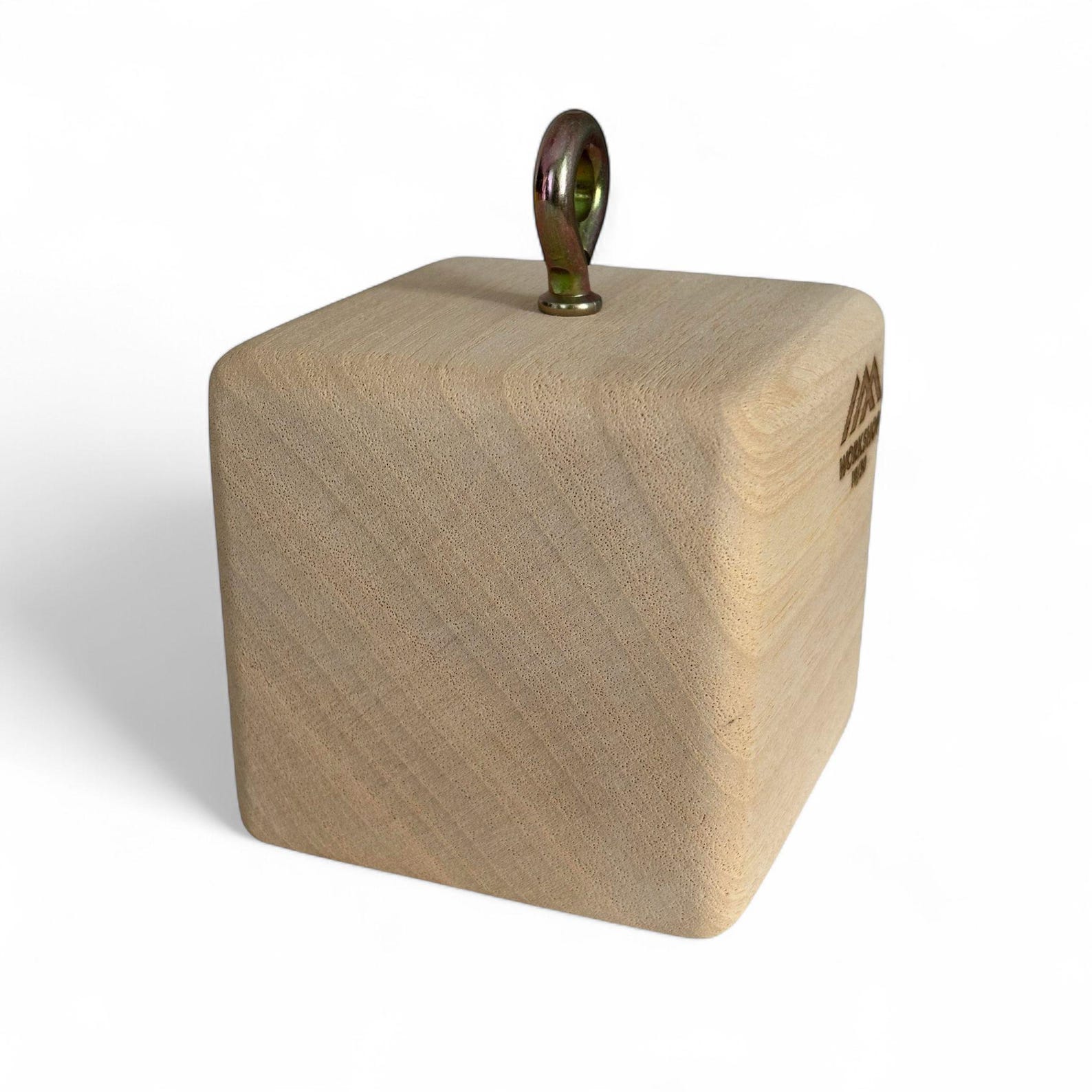 Pinch Grip Training Block (1 Piece) | Rock Climbing, Armlifting, Ninja ...