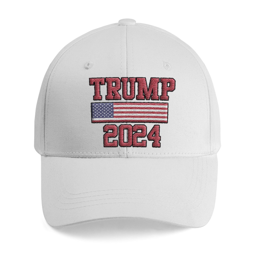 Trump 2024 USA Flag Hat, President Trump Hat, Trump 47 Hat, 47th ...