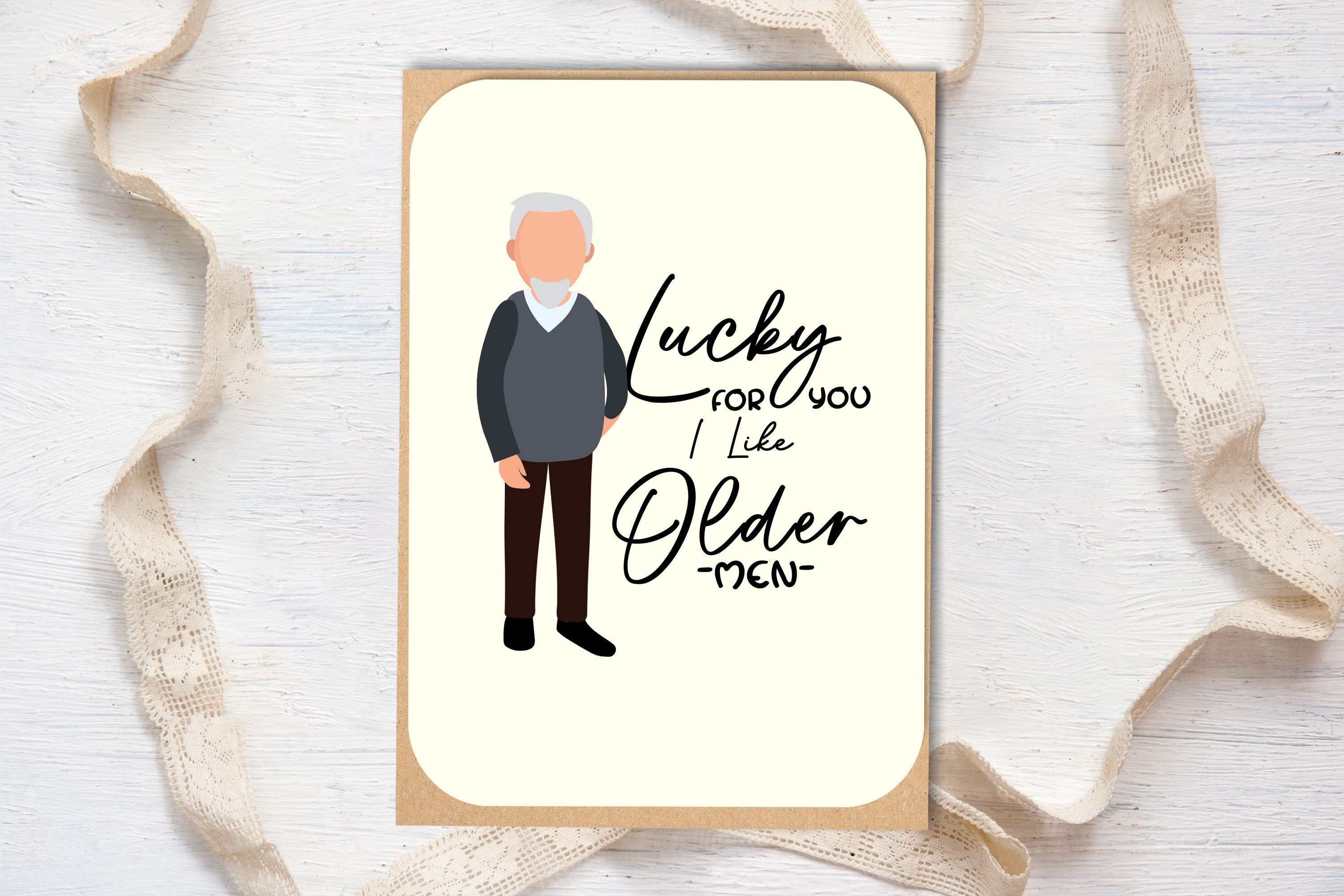 Funny Birthday Card Birthday Card for Boyfriend Husband Partner Partner ...