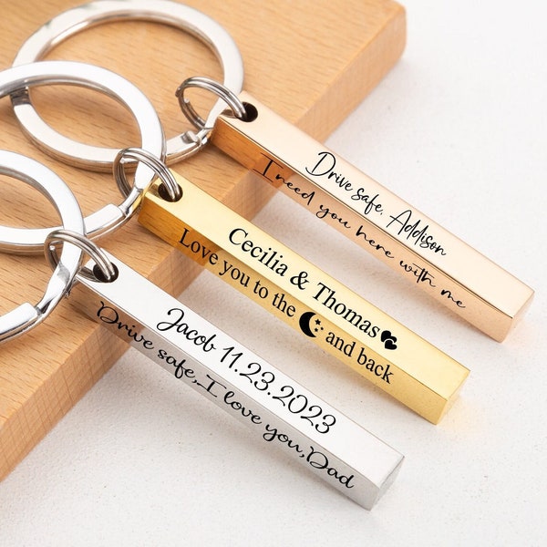 Bar Keychain - Etsy