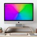 Rainbow Desktop Wallpaper Rainbow Laptop Wallpaper Rainbow Background ...