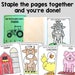 Old Mcdonald Had a Farm Kids Craft Sing Along Book for Classroom or ...