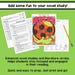 Holes Word Search and Color by Number Novel Reading Questions, Fun ...