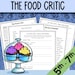 Valentine's Day Food Science Classroom or Homeschool Food Critic ...