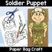 Hungry Frog Paper Bag Puppet | Fun Spring Kids Activity for Classroom ...