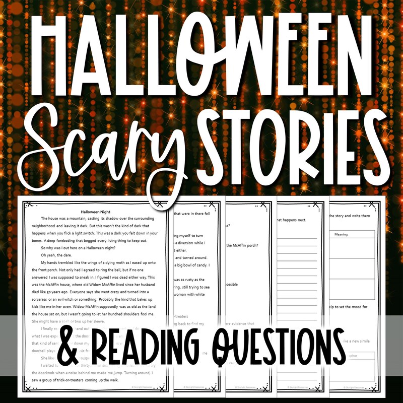 Short Story With a Planning - Etsy