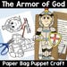 Chinese New Year Paper Bag Puppet, Lunar New Year Dragon Craft Activity ...