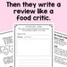Valentine's Day Food Science Classroom or Homeschool Food Critic ...