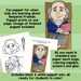 Benjamin Franklin History Craft | Paper Bag Puppet Kids' Activity - Etsy