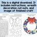 Patriotic Paper Plate Wreath Craft Activity for Presidents' Day ...