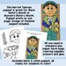 Harriet Tubman Paper Bag Puppet Craft: Black History Month or Women's ...