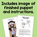 Paper Bag Puppet | Fun Pirate Craft Activity for Kids | for Classroom ...