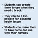 Mental Health Fortune Tellers Social Emotional Learning Activity | SEL ...