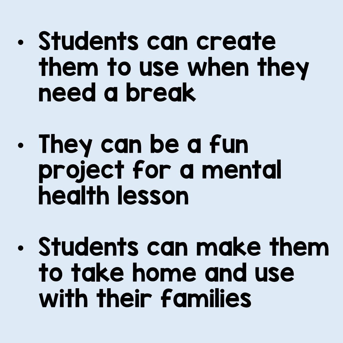 Mental Health Fortune Tellers Social Emotional Learning Activity | SEL ...