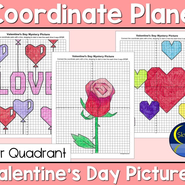 Math Worksheets for High School - Etsy