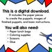 Dinosaur Paper Bag Puppets | T Rex, Apatosaurus and Triceratops Craft ...