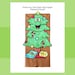 Christmas Tree Paper Bag Puppet Christmas Craft Activity for December ...