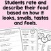 Valentine's Day Food Science Classroom or Homeschool Food Critic ...