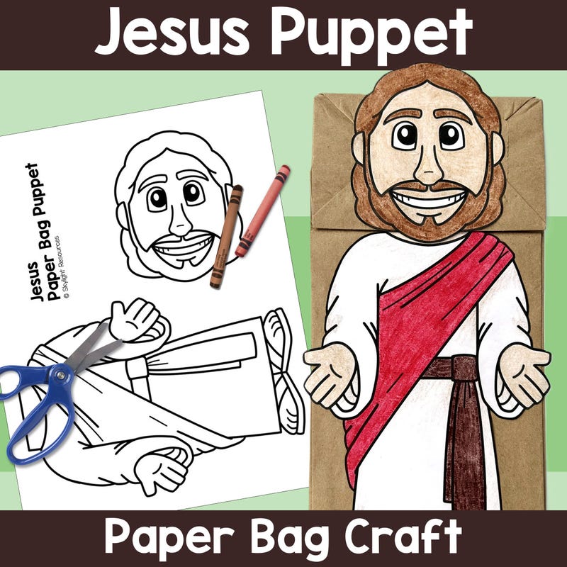 Project Bag Nativity - Etsy