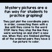 Memorial Day Math Coordinate Plane Graphing Mystery Pictures in All ...