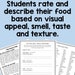 Write Like a Critic, Food Science Classroom Activity for Kids, Cooking ...